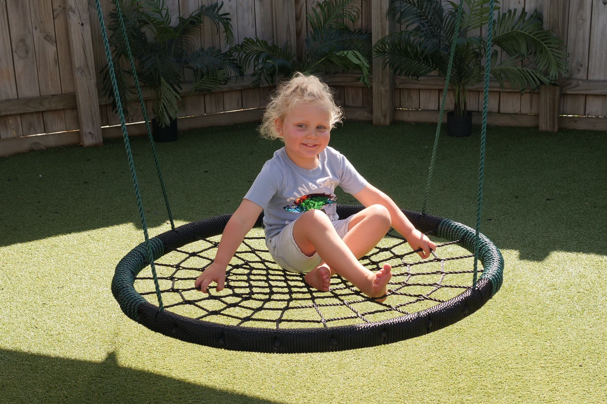 The BEST NET Swing – Swings and Things NZ